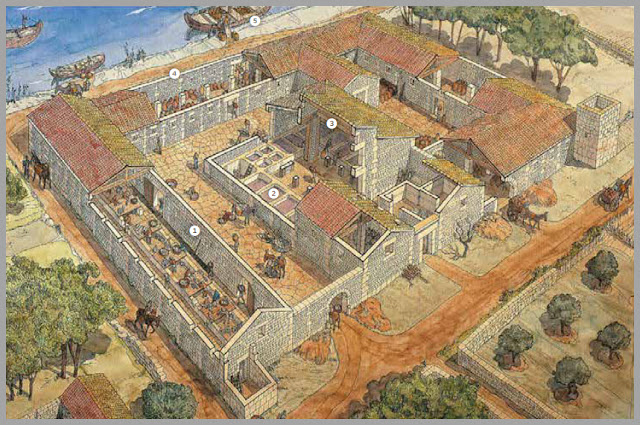 El Garum romano - Agregar