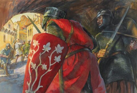 La Cruzada comercial: la Cuarta Cruzada - Que vuelen alto los dados