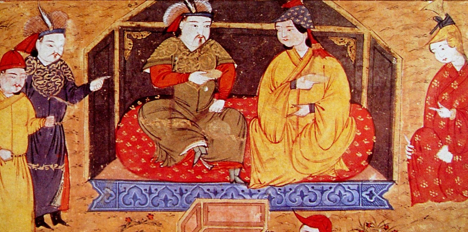 Rabban Bar Sauma, el Marco Polo chino - Agregar