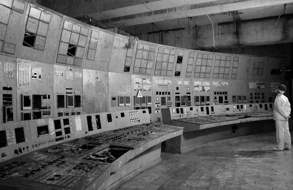 El desastre de Kyshtym - Que vuelen alto los dados