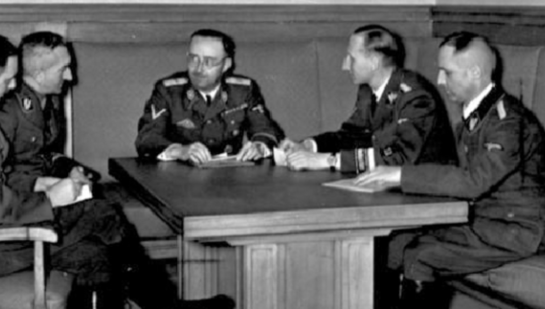 El proceso de desnazificación - Que vuelen alto los dados