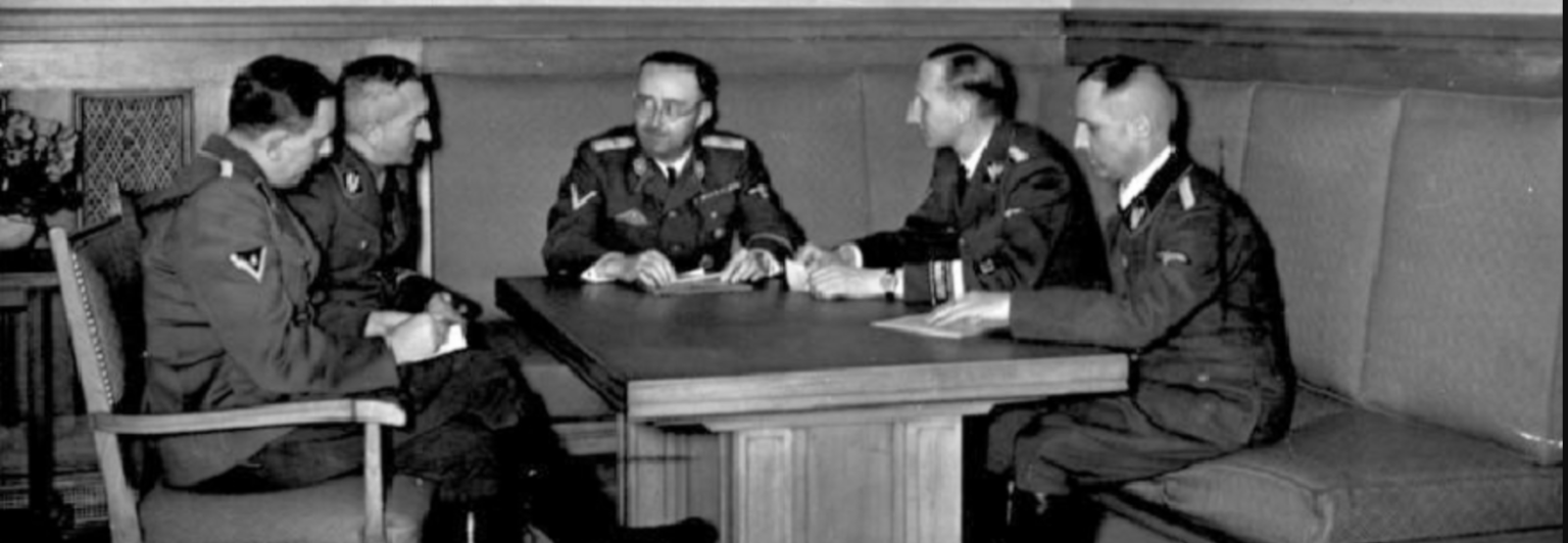 Reichssicher heitshauptamt (RSHA): La Oficina Central de Seguridad del ...